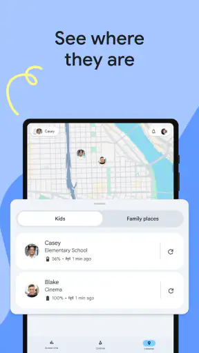 Google Family Link - Free APK Download - ViaAPK
