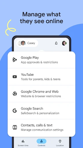 Google Family Link - Free APK Download - ViaAPK