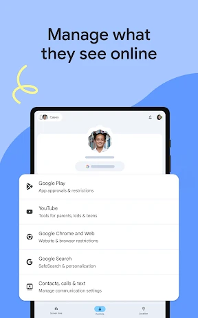 Google Family Link - Free APK Download - ViaAPK