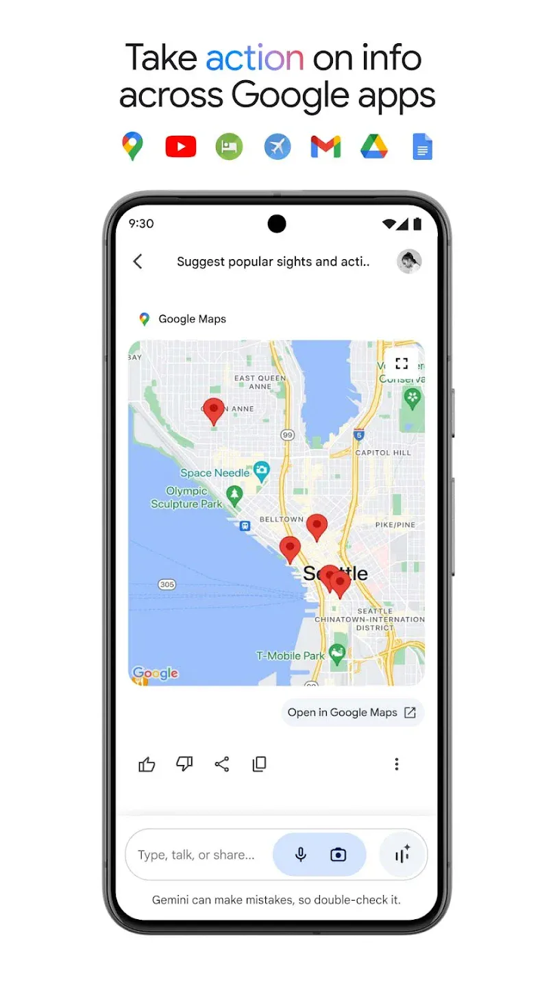 Google Gemini App Download - ViaAPK