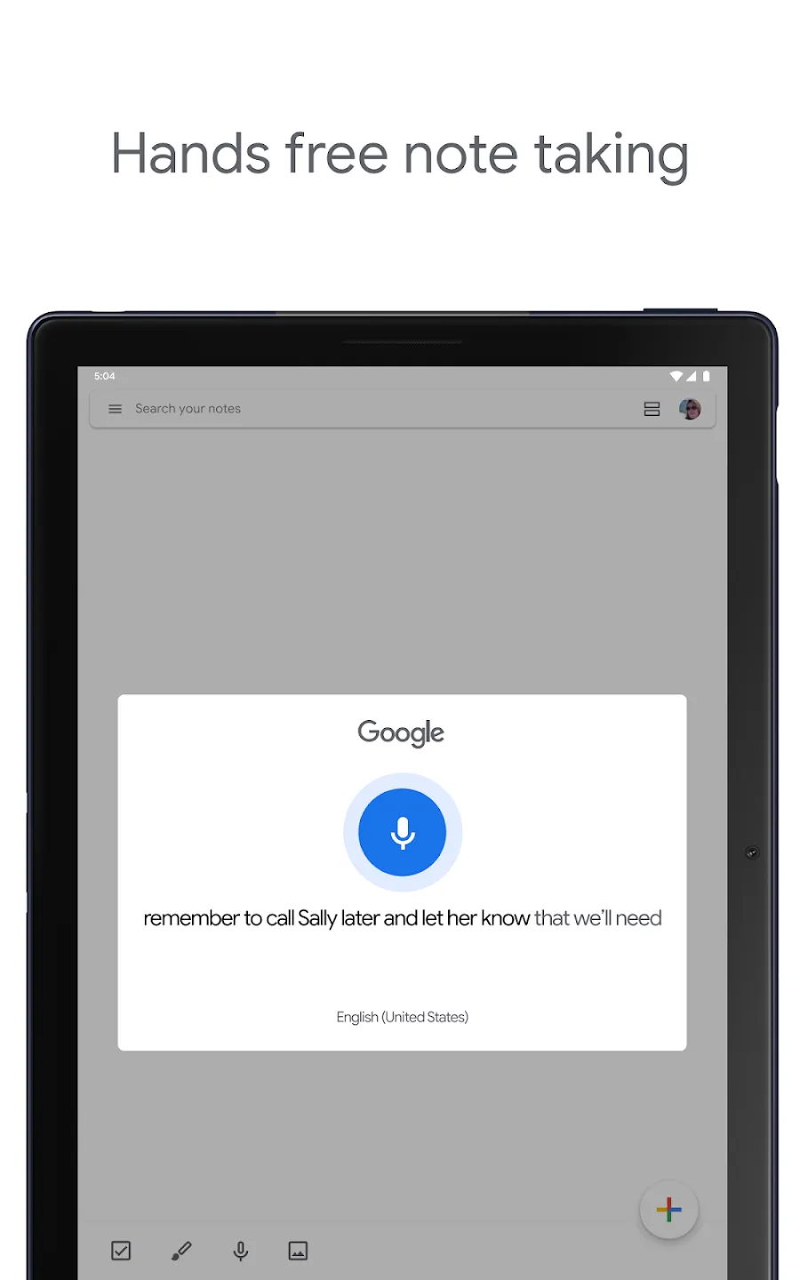 Google Keep - Notes and Lists App Download - ViaAPK