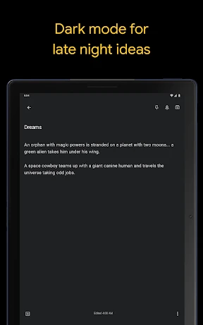 Google Keep - Notes and lists - Free APK Download - ViaAPK