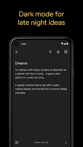 Google Keep - Notes and lists - Free APK Download - ViaAPK