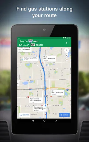 Google Maps App Download - ViaAPK