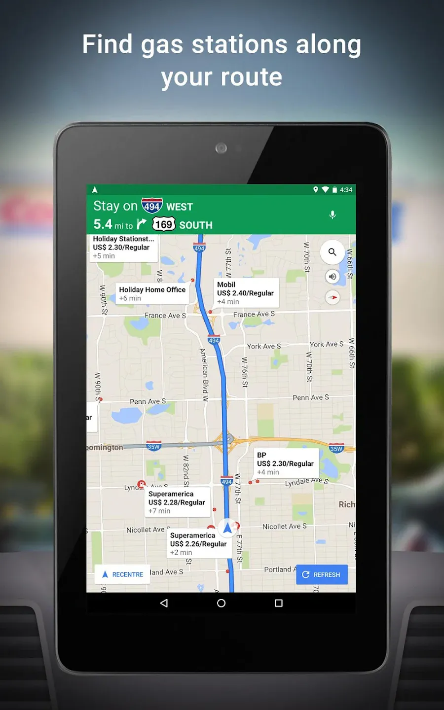 Google Maps App Download - ViaAPK