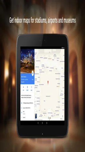 Google Maps App Download - ViaAPK