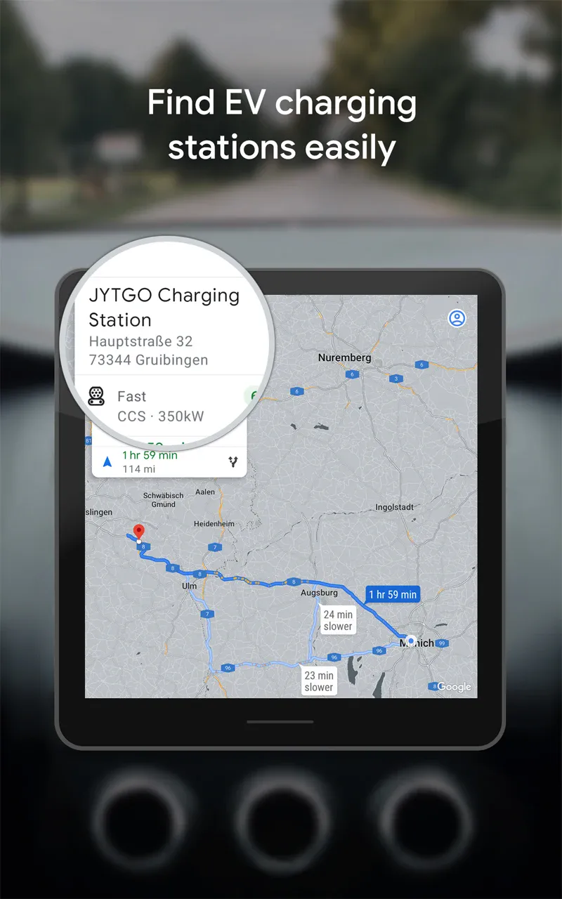 Google Maps App Download - ViaAPK