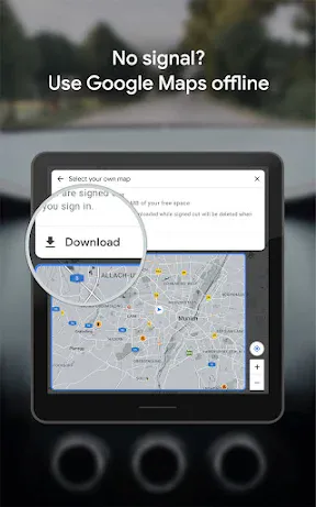 Google Maps App Download - ViaAPK