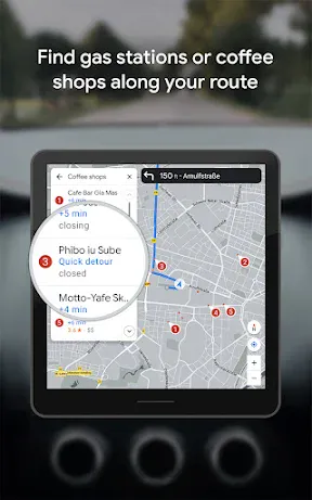 Google Maps App Download - ViaAPK