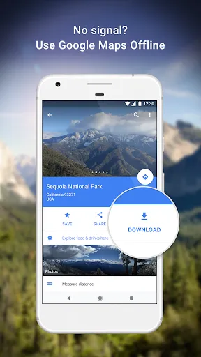 Google Maps App Download - ViaAPK