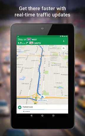Google Maps App Download - ViaAPK
