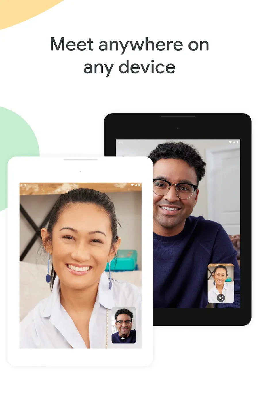 Google Meet App Download - ViaAPK