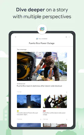 Google News - Daily Headlines App Download - ViaAPK