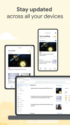 Google News - Daily Headlines - Free APK Download - ViaAPK