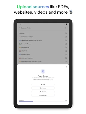 Google NotebookLM - Free APK Download - ViaAPK