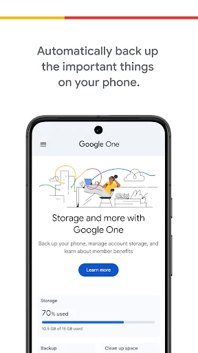 Google One - Free APK Download - ViaAPK