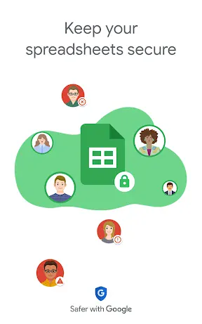 Google Sheets App Download - ViaAPK