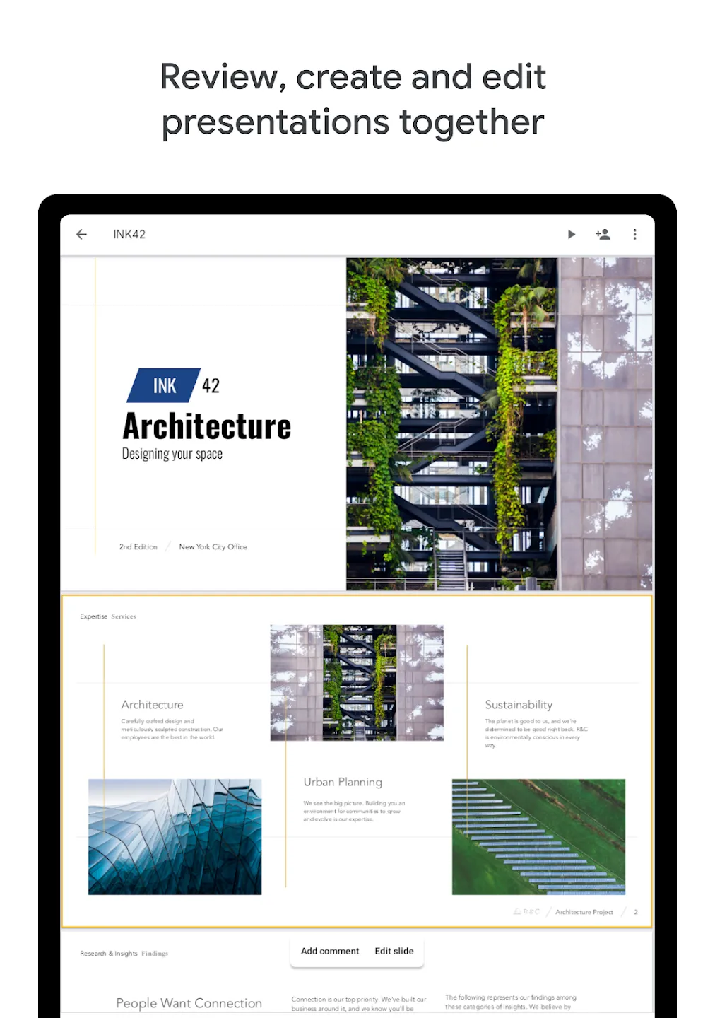 Google Slides App Download - ViaAPK