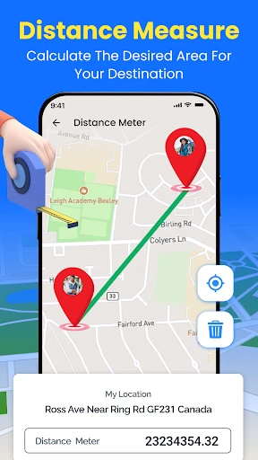 GPS Earth Maps Live Navigation - Free APK Download - ViaAPK