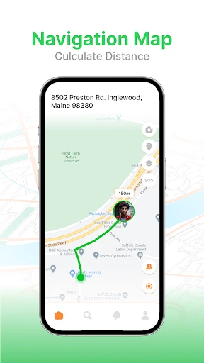 GPS Location Tracker for Phone - Free APK Download - ViaAPK