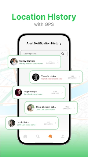 GPS Location Tracker for Phone - Free APK Download - ViaAPK
