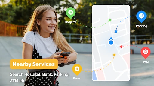 GPS, Maps Driving Directions - Free APK Download - ViaAPK