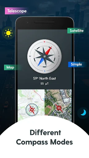 GPS Navigation, Map Directions - Free APK Download - ViaAPK