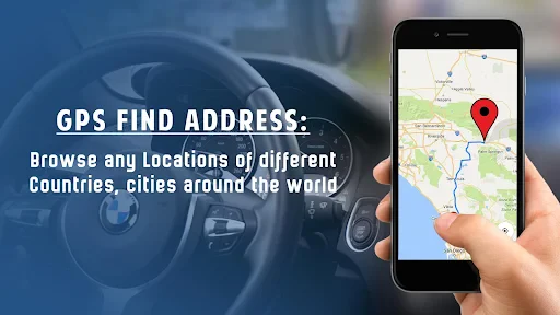 GPS Navigation Maps Directions - Free APK Download - ViaAPK