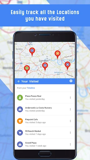 GPS Navigation Maps Directions - Free APK Download - ViaAPK