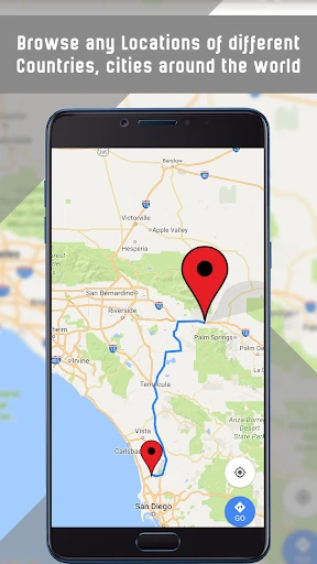 GPS Navigation Maps Directions - Free APK Download - ViaAPK
