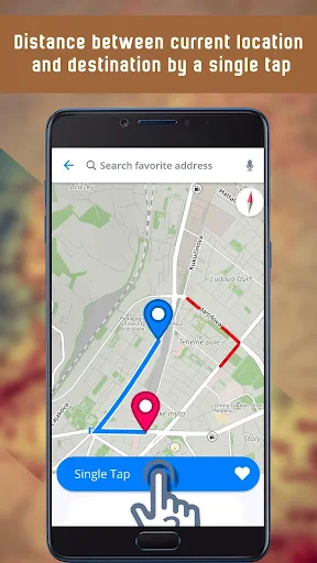GPS Navigation Maps Directions - Free APK Download - ViaAPK