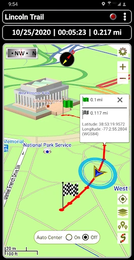 GPS Waypoints Navigator | MAPS - Free APK Download - ViaAPK