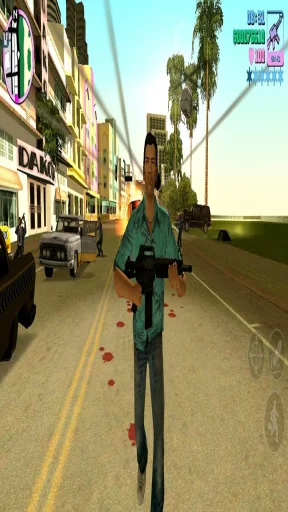 Grand Theft Auto: Vice City Game Download - ViaAPK