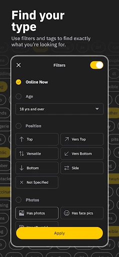 Grindr - Gay Dating & Chat - Free APK Download - ViaAPK