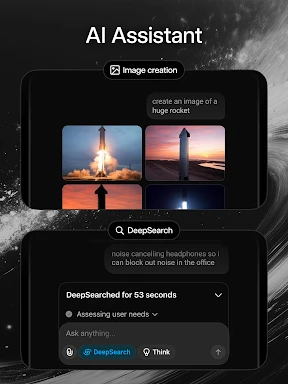 Grok - AI Assistant - Free APK Download - ViaAPK