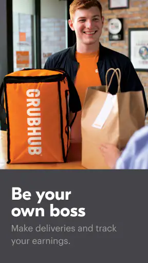Grubhub for Drivers - Free APK Download - ViaAPK