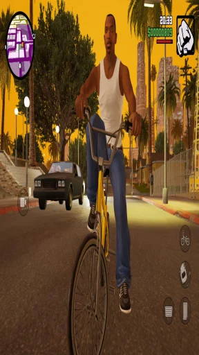 GTA: San Andreas – NETFLIX Game Download - ViaAPK