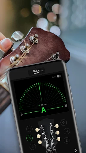 Guitar Tuner Pro: Music Tuning - Free APK Download - ViaAPK
