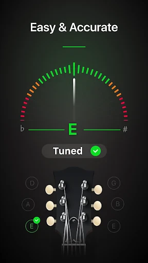 Guitar Tuner Pro: Music Tuning - Free APK Download - ViaAPK