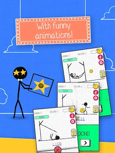 Hangman Game Download - ViaAPK