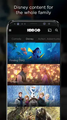 HBO Go - Free APK Download - ViaAPK