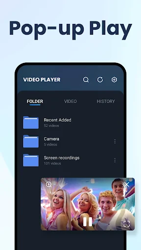 HD Video Player All Format - Free APK Download - ViaAPK