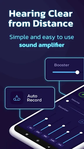 Hearing Clear: Sound Amplifier - Free APK Download - ViaAPK