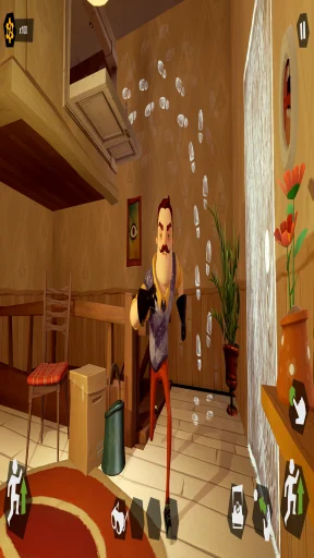 Hello Neighbor Nicky's Diaries Game Download - ViaAPK