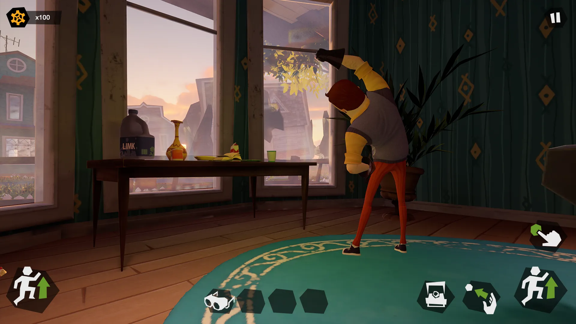 Hello Neighbor Nicky's Diaries Game Download - ViaAPK