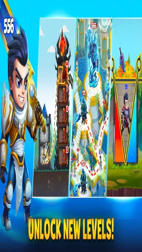 Hero Wars: Alliance Game Download - ViaAPK