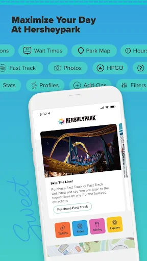 Hersheypark - Free APK Download - ViaAPK