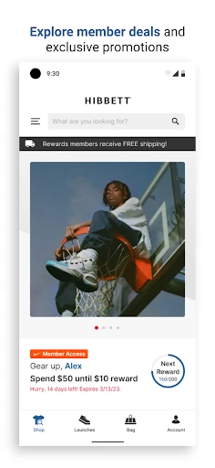 Hibbett - Sneakers & Clothing - Free APK Download - ViaAPK
