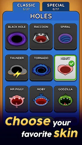 Hole.io Game Download - ViaAPK