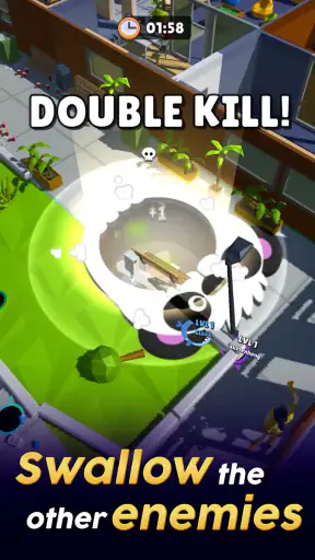 Hole.io Game Download - ViaAPK